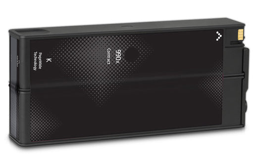 Premium Quality Black High Yield Ink Cartridge compatible with HP M0K0 ...